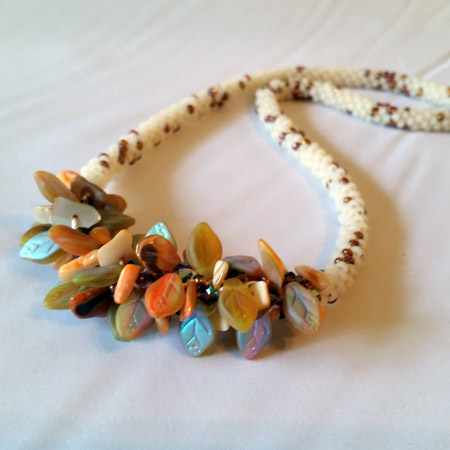 Peyote Bail Patterns | Kumihimo With Beads